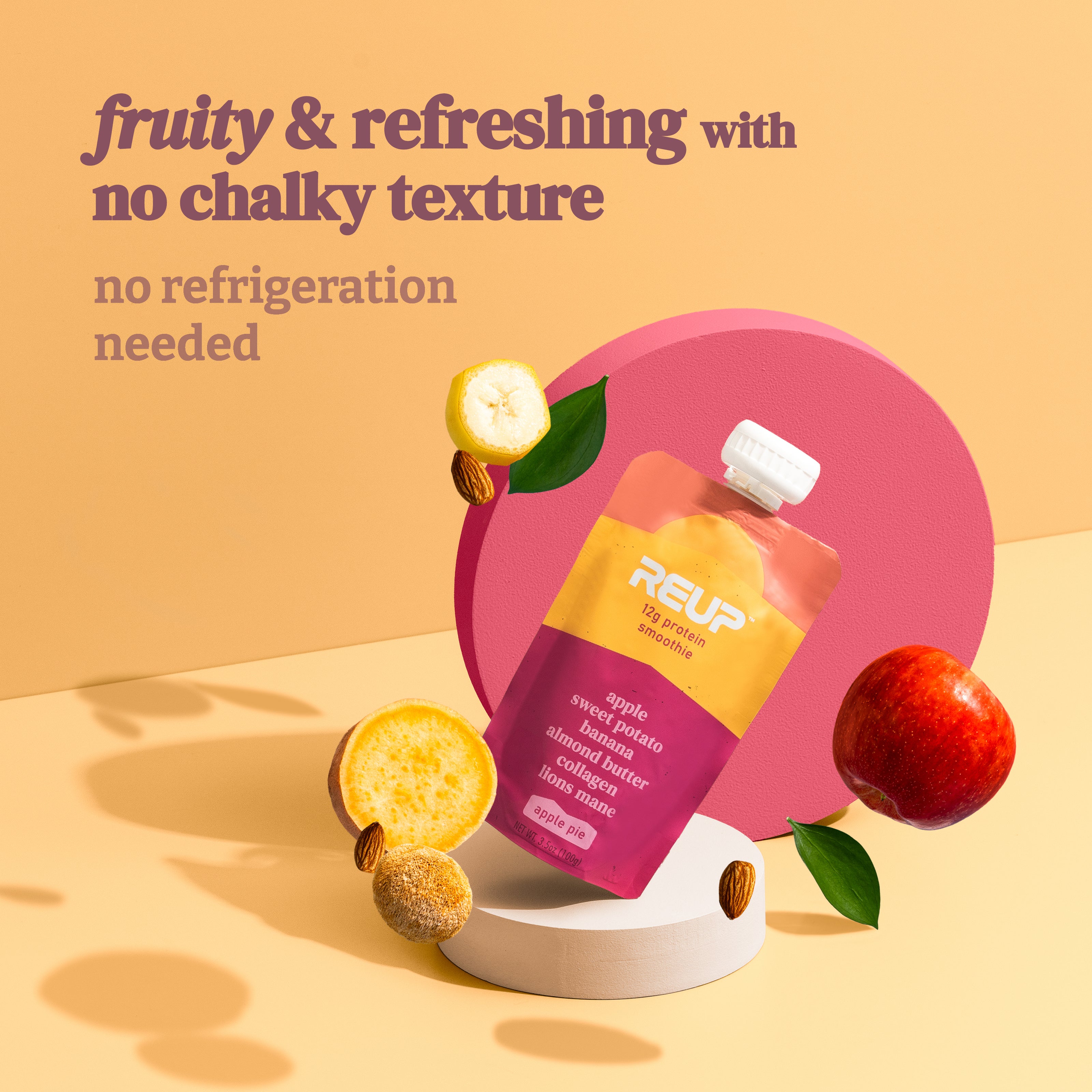 Reup Collagen Protein Smoothies – EatReup